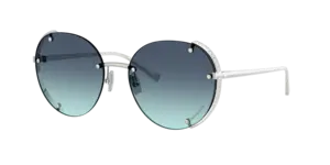 Tiffany & Co. Tiffany & Co. Sunglasses Azure Gradient Blue