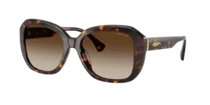 Ralph Lauren Sunglasses Gradient Brown