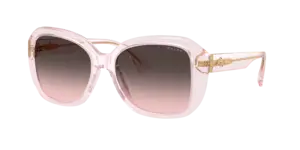 Ralph Lauren Sunglasses Pink Gradient Grey