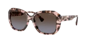 Ralph Lauren Sunglasses - Polarized Gradient Brown
