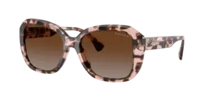 Ralph Lauren Sunglasses - Polarized Gradient Brown