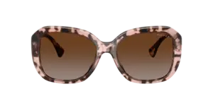 Ralph Lauren Sunglasses - Polarized Gradient Brown