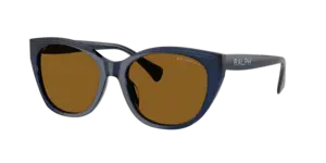 Ralph Lauren Sunglasses Polarized Brown