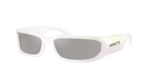 ARNETTE Sunglasses - Light Grey Mirror Silver