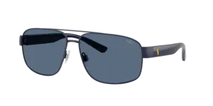 Polo Ralph Lauren Sunglasses - Dark Blue