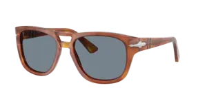 Persol Full Rim Sunglasses - Blue