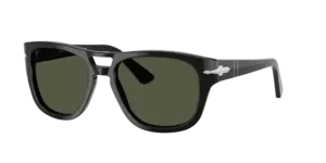 Persol Full Rim Sunglasses - Green