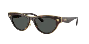 Versace Cat Eye Sunglasses