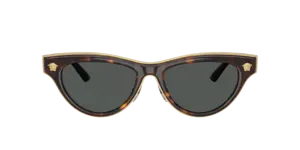 Versace Cat Eye Sunglasses