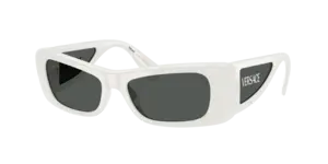 Versace Ve4481 Sunglasses - Dark Grey