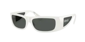 Versace Versace Sunglasses Dark Grey