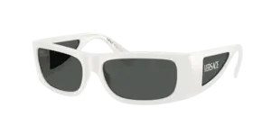 Versace Versace Sunglasses Dark Grey