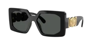 Versace Sunglasses - Dark Grey