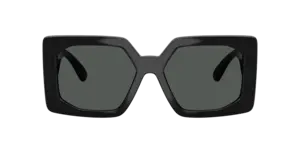 Versace Ve4478u Sunglasses - Dark Grey
