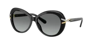 SWAROVSKI Sunglasses - Grey Gradient