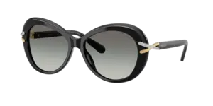 SWAROVSKI Sunglasses - Grey Gradient