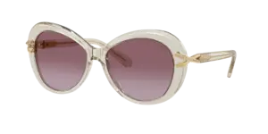 SWAROVSKI SWAROVSKI Sunglasses Violet Gradient