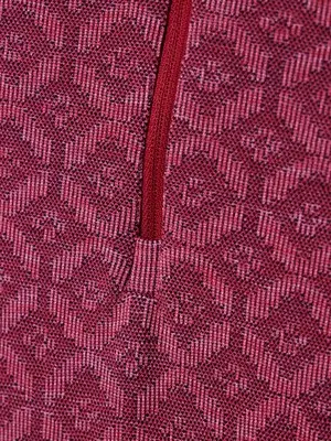 Falke Jacquard-knit Top