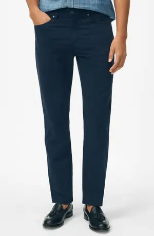 Brooks Brothers The Richmond Five-pocket Straight-leg Pants - Navy