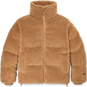 UGG Emmalyn Uggfluff Puffer Jacket - Cam