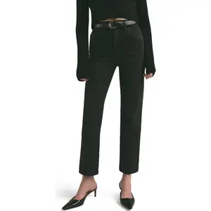 FAVORITE DAUGHTER The Morgan Shortie Jeans - Boulder