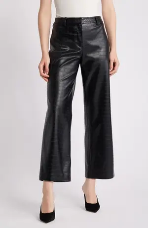 Kobi Halperin Textured Bottoms For Women