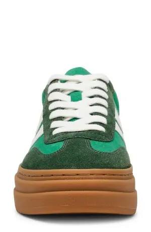 Steve Madden Dodge Platform Sneakers