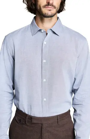 Men's Oxford Dress Shirts