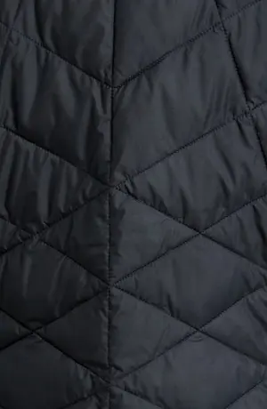 Columbia Heavenly Water Resistant Insulated Coat - Black