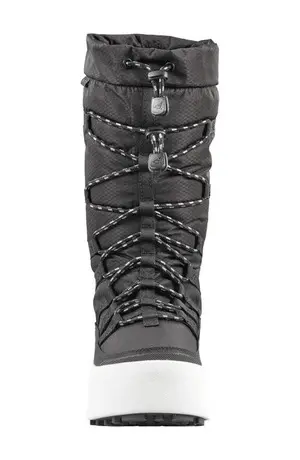 BAFFIN Geneva Waterproof Winter Boots - Black