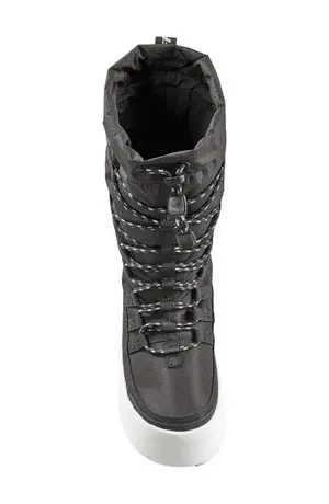 BAFFIN Geneva Waterproof Winter Boots - Black