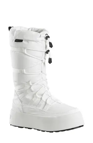 Baffin Platform Boots For Women