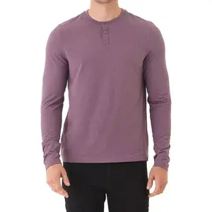 Threads 4 Thought Henley T-shirts For Men