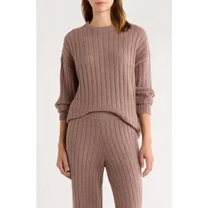 UGG Riz Ribbed Sweater - Allspice