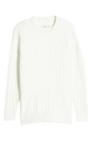 UGG Riz Ribbed Sweater - Crm