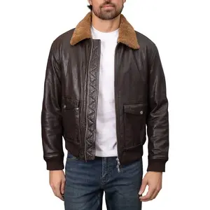 Bagatelle Spread Collar Outerwear For Men