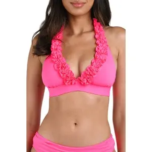 La Blanca Trimmed Swimsuits