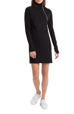 MARCELLA Alani Long Sleeve Sweatshirt Dress
