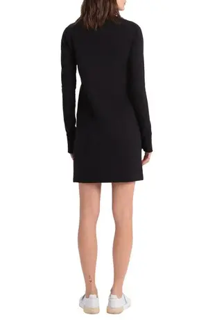 MARCELLA Alani Long Sleeve Sweatshirt Dress