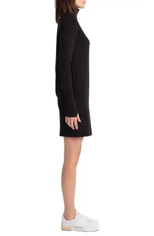 MARCELLA Alani Long Sleeve Sweatshirt Dress