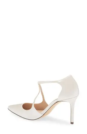 Nina Netta Pointed Toe Pumps