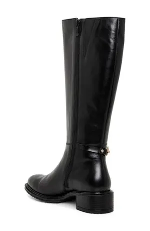 ARA Plumeria Knee High Boot - Black