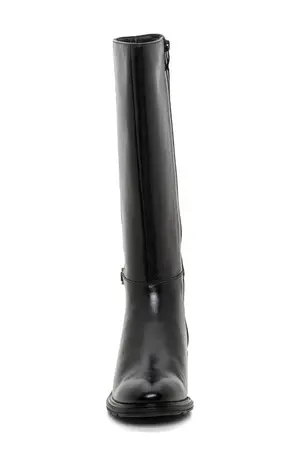ARA Plumeria Knee High Boot - Black
