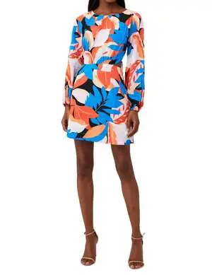 Minkpink MINKPINK Lukas Mini Dress - Multi