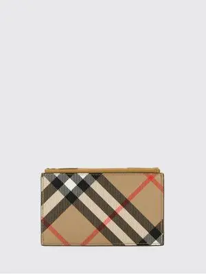 Burberry Wallet - Sand