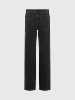 ANINE BING Wide Leg Jeans - Black