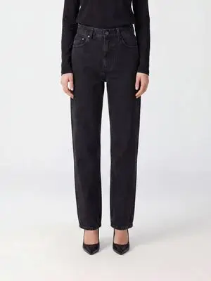 ANINE BING Wide Leg Jeans
