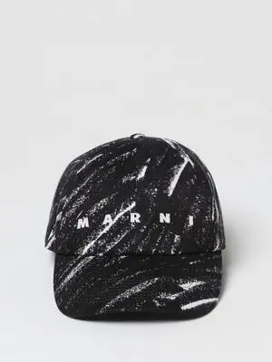 Marni Hat - Black