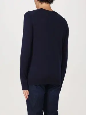 Polo Ralph Lauren Crew Neck Pullover Sweater - Blue
