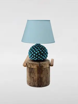 BARTES Table Lamps Lifestyle - Blue